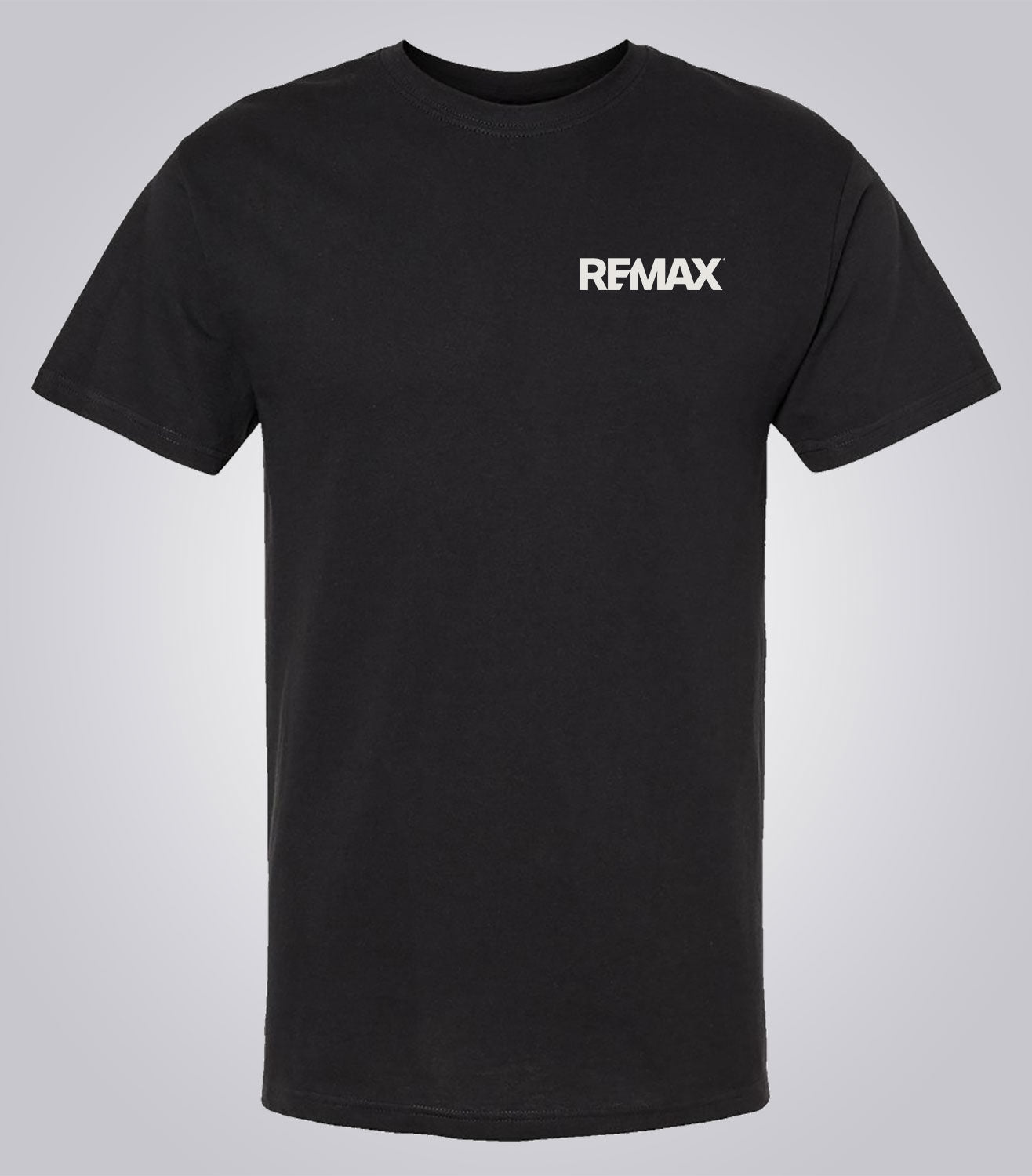 Men's Gold Soft Touch T-Shirt- Brand Refresh - One Color Logo - PRINT ...